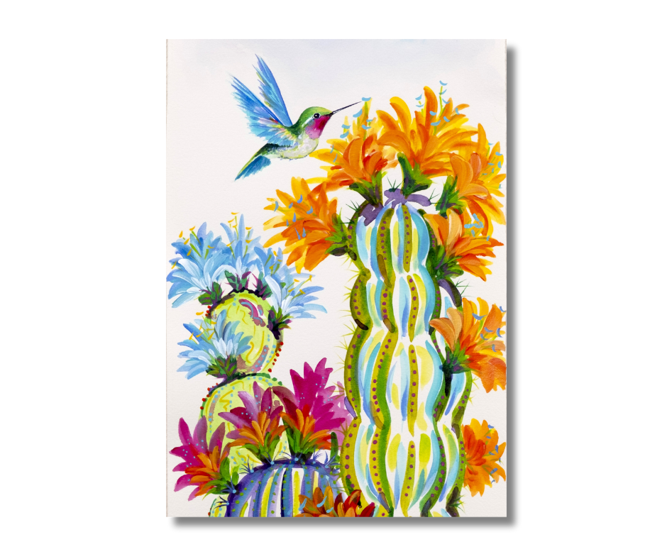 Boxed Cards | Susan Libby