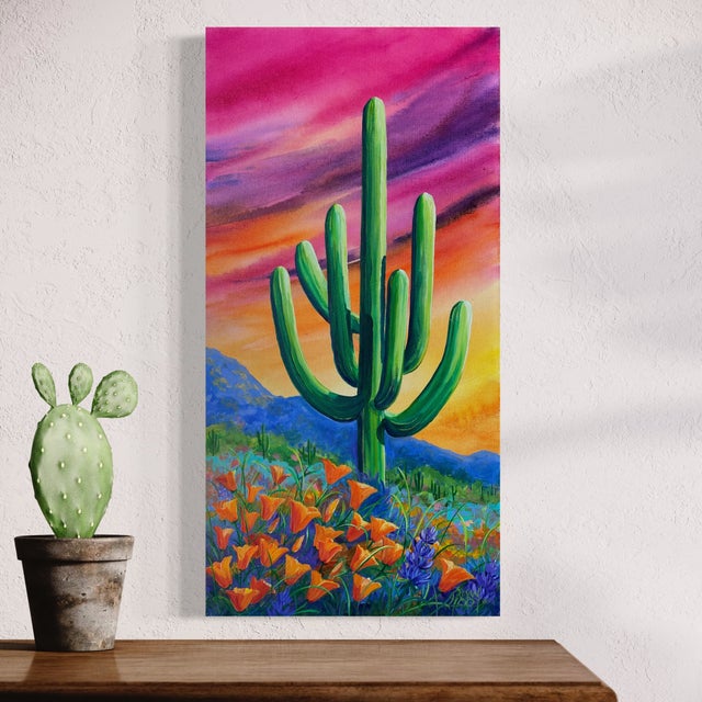 Large Original Art Gallery | Susan Libby