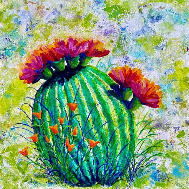Large Original Art Gallery | Susan Libby