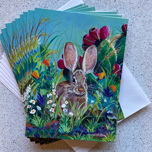 Boxed Cards | Susan Libby