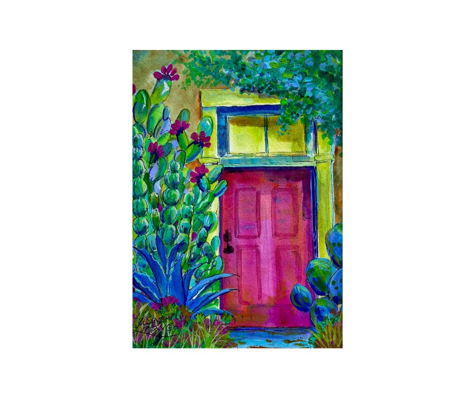 Original Paintings, Small art | Susan Libby