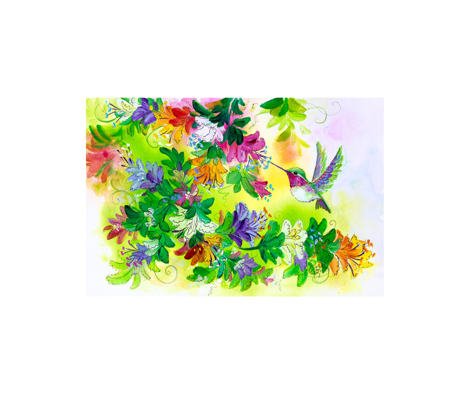 Original Paintings, Small art | Susan Libby