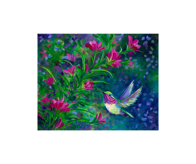 Original Paintings, Small art | Susan Libby