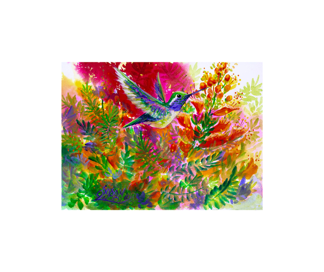 Original Paintings, Small art | Susan Libby