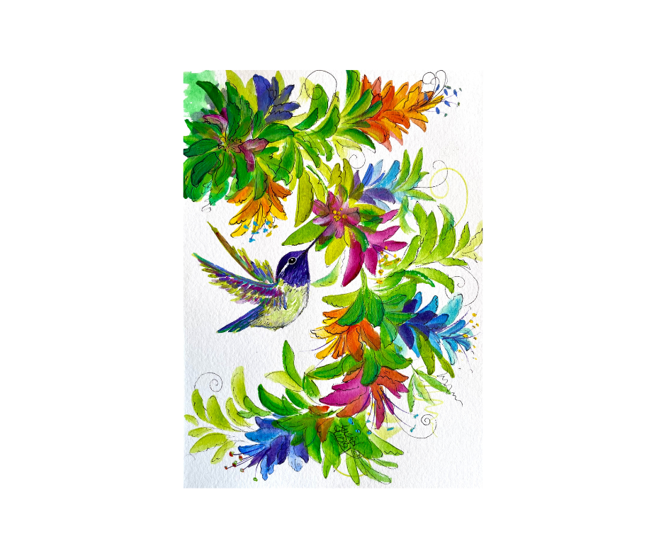 Original Paintings, Small art | Susan Libby