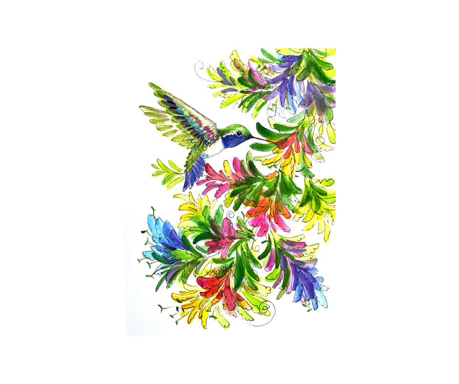 Original Paintings, Small art | Susan Libby