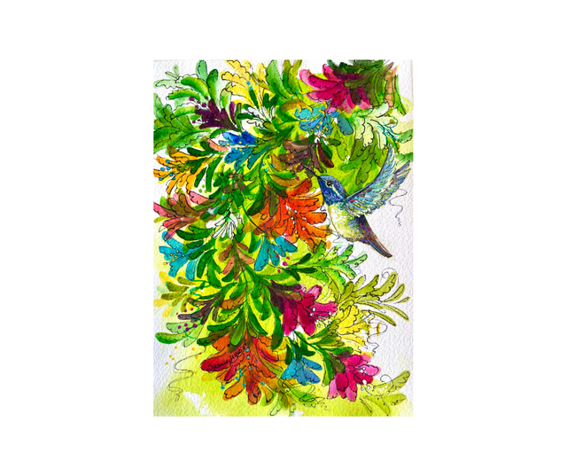 Original Paintings, Small art | Susan Libby